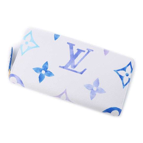 Louis Vuitton | Bags | Louis Vuitton Long Wallet Monogram Visor Pool ...
